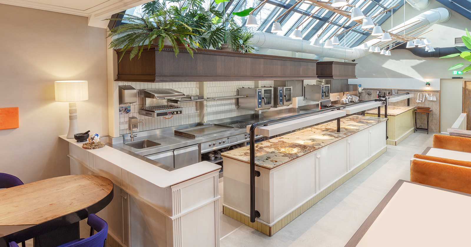 Qook! | Professionele horeca keukens op maat | Woerden