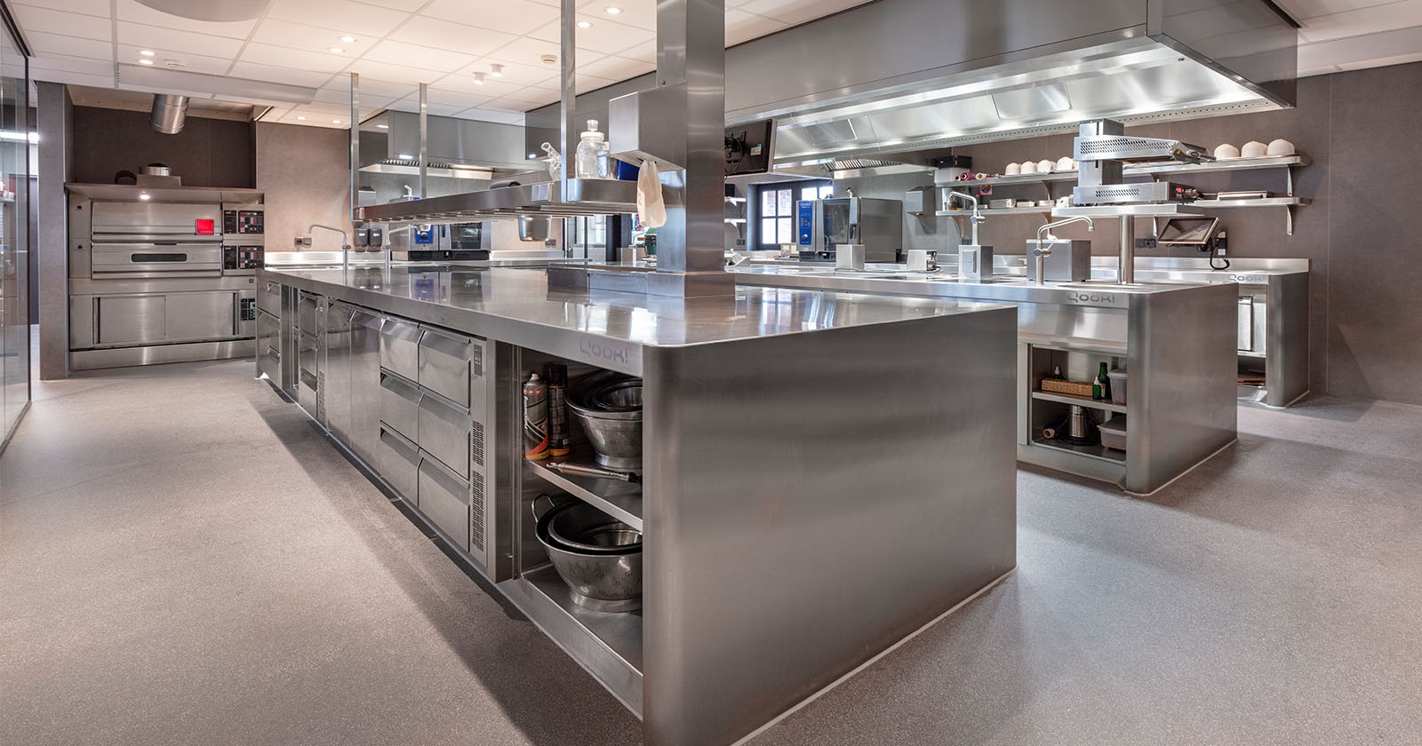 Qook! Cebu | Stove | Kitchen equipment | QBTEC